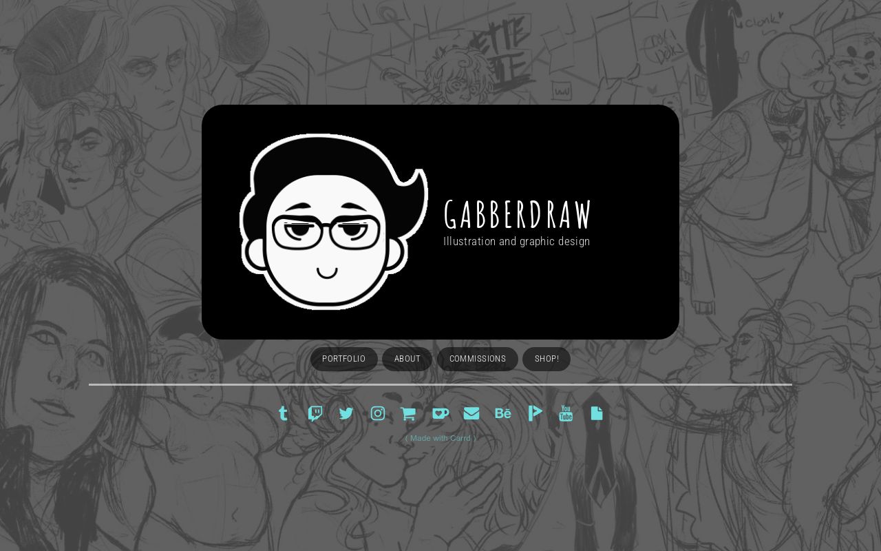 Gabberdraw.art